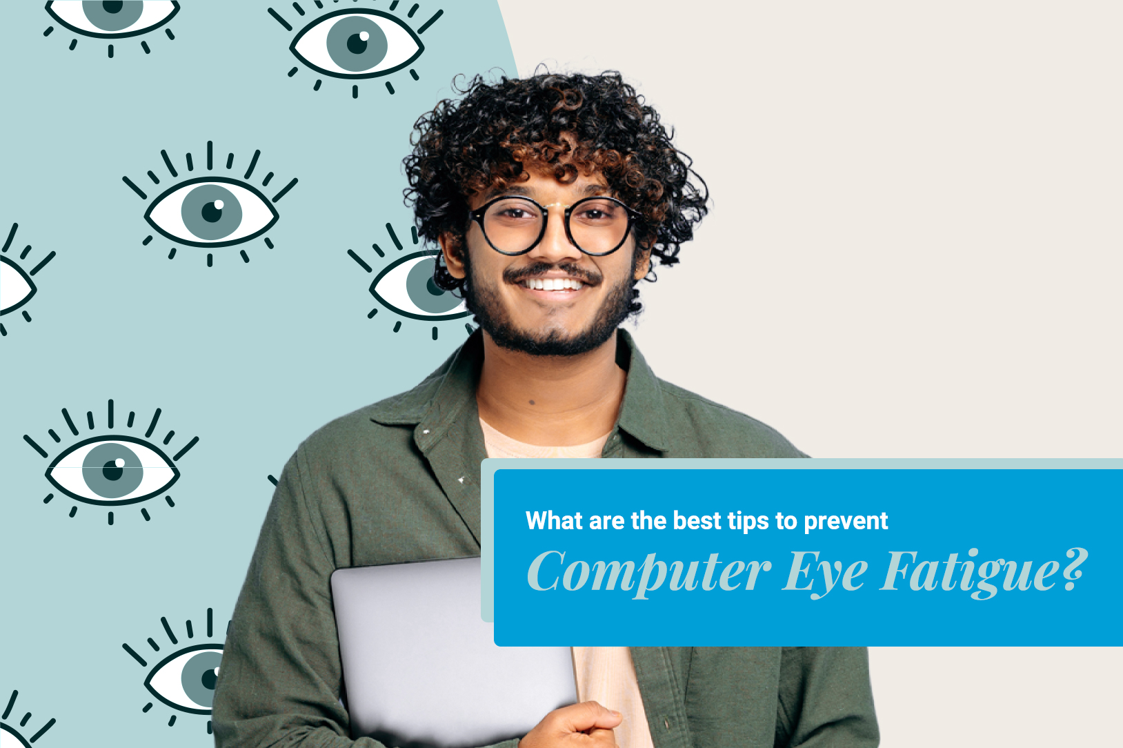 What are the best tips to prevent Computer Eye Fatigue ? - Eyepic Eye Care